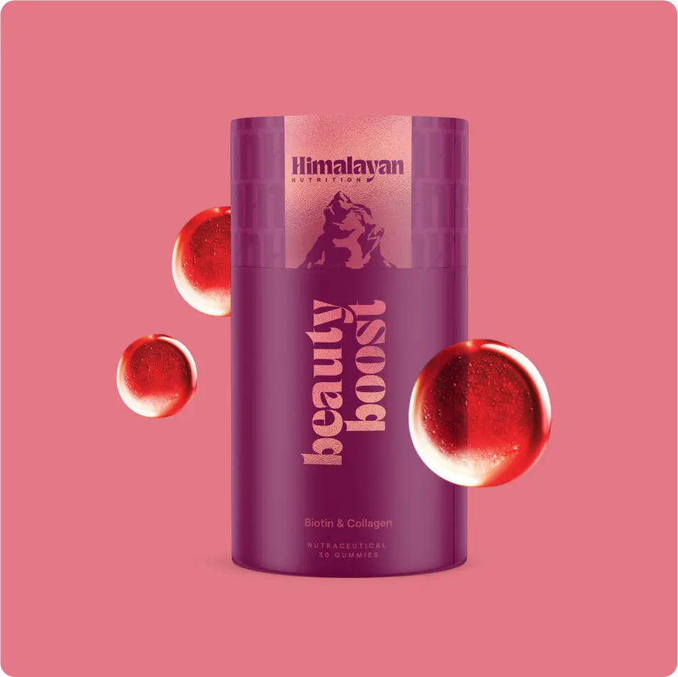 Beauty Boost – Himalayan Nutrition