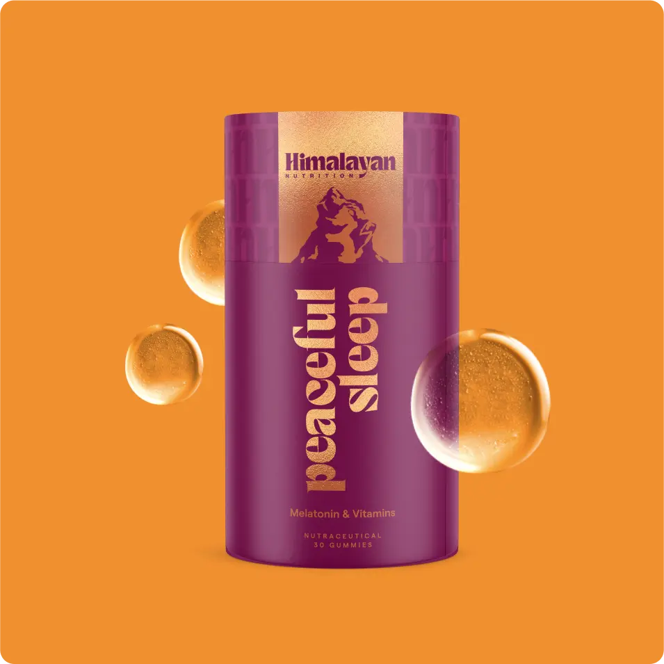 Peaceful Sleep – Himalayan Nutrition